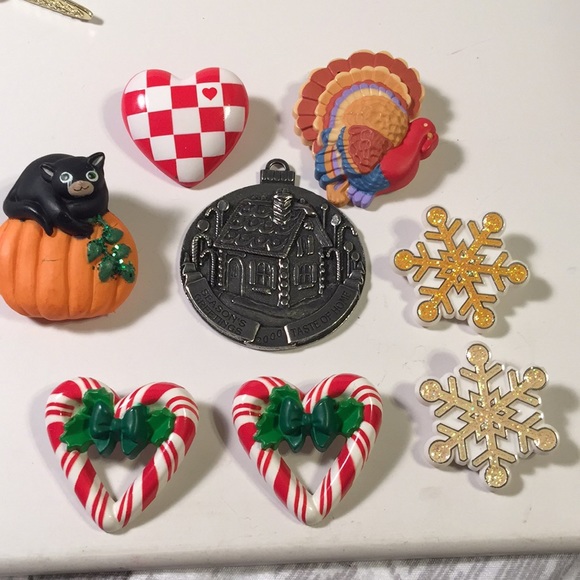 Hallmark | Jewelry | Vintage Hallmark Lehman Pins Pendant | Poshmark